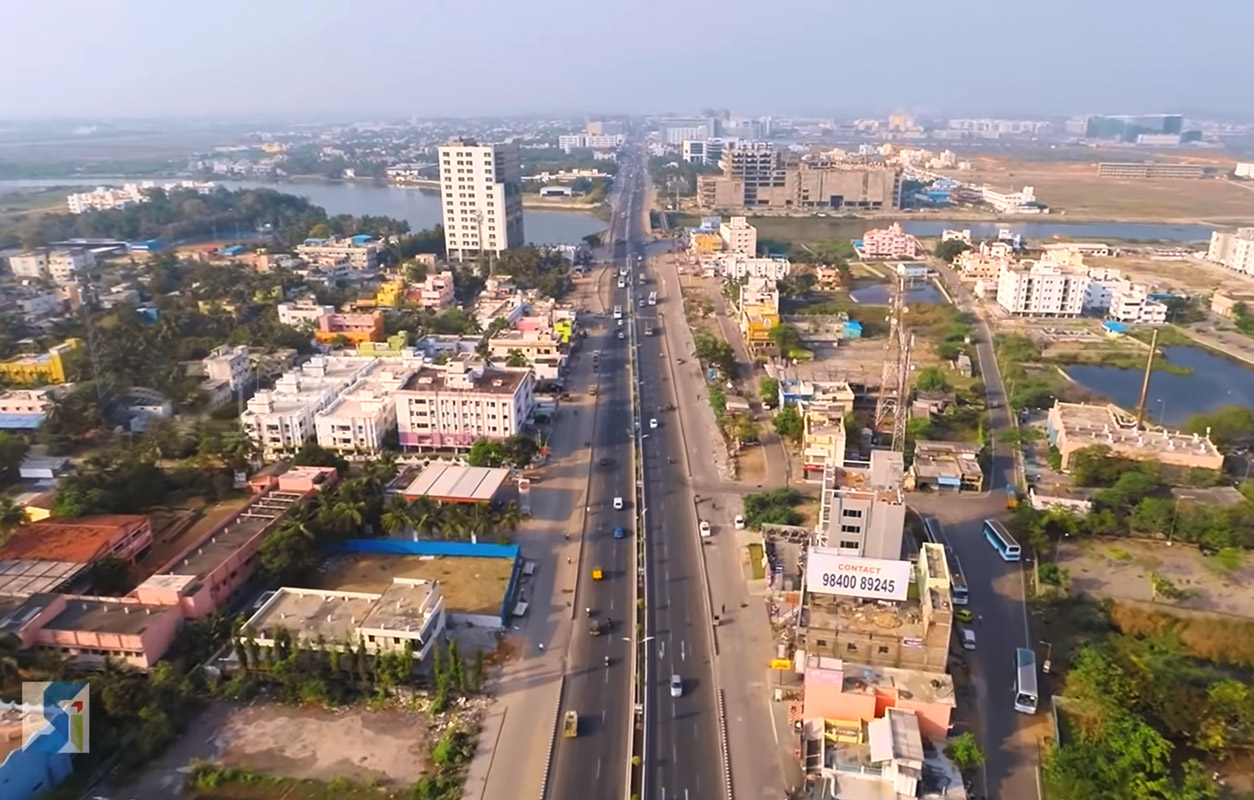 Top 5 Upcoming Residential Hotspots of Chennai | Adroit Urban
