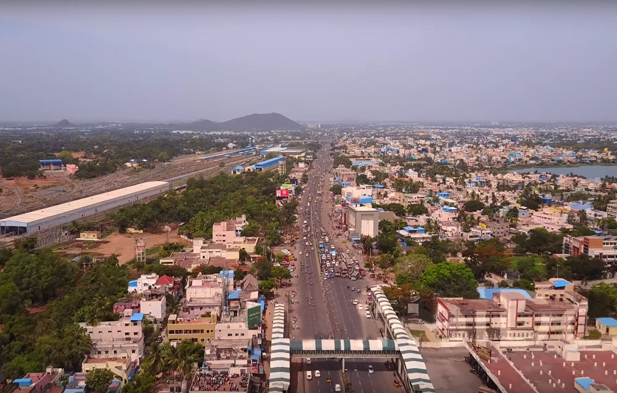 Top 5 Upcoming Residential Hotspots of Chennai | Adroit Urban