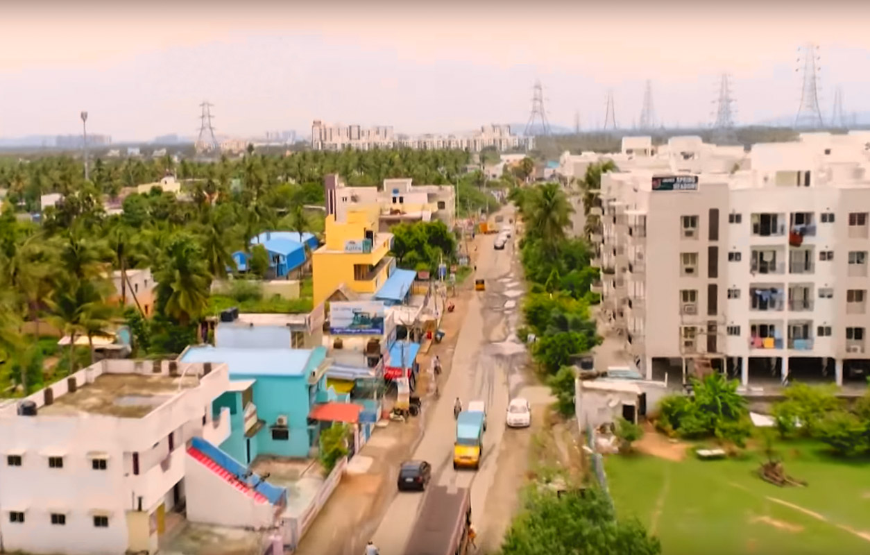 Top 5 Upcoming Residential Hotspots of Chennai | Adroit Urban